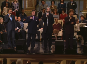 "Let Freedom Ring" - Gaither Vocal Band (Live from Carnegie Hall, New York)