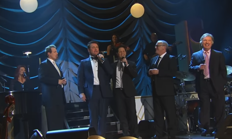 "The Glorious Impossible" - Featuring Michael, David, Mark, Wes, and ...