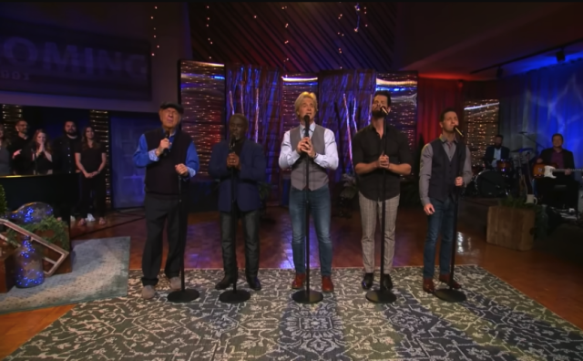 "Revelation Song" - Gaither Vocal Band Live At Gaither Studios ...