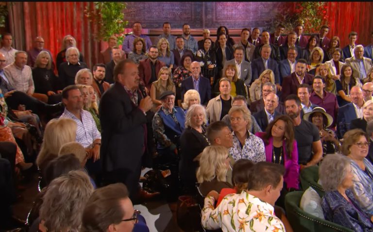 "Satisfied (Hallelujah, I Have Found Him)" Gaither Featuring Johnny ...