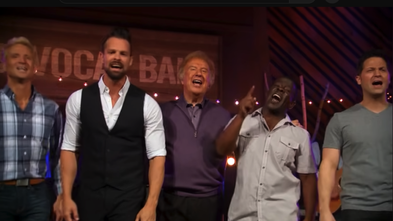 Powerful Gaither Vocal Band Song - "We Are All God's Children" (Live ...